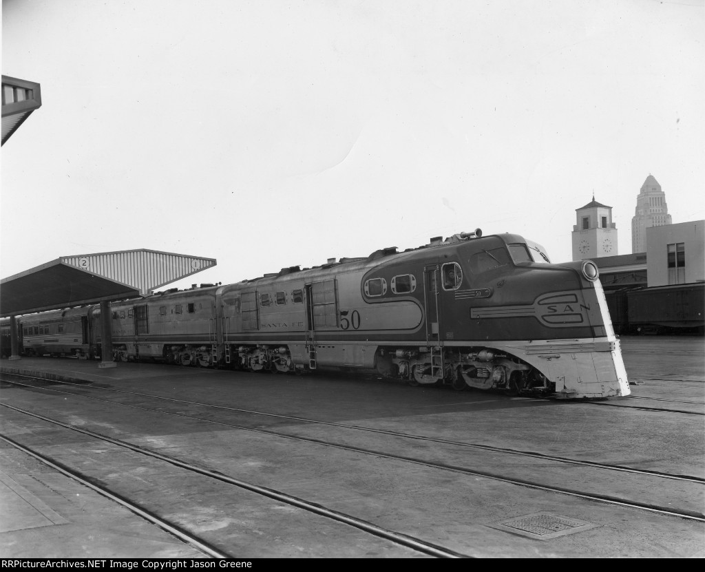 ATSF 50